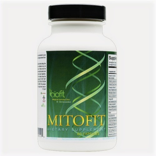 MITOFIT | BioFit Abilene
