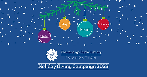 The Chattanooga Public Library Foundation | Chattanooga | 1001 Broad ...