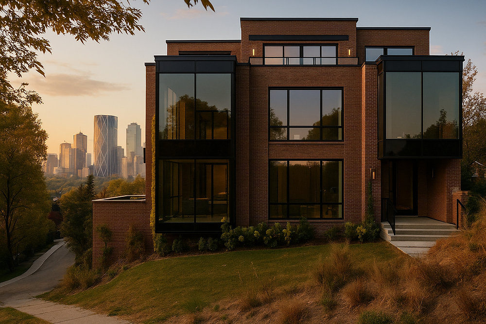 Building a Custom Home in Calgary: How to Understand the Cost of ...