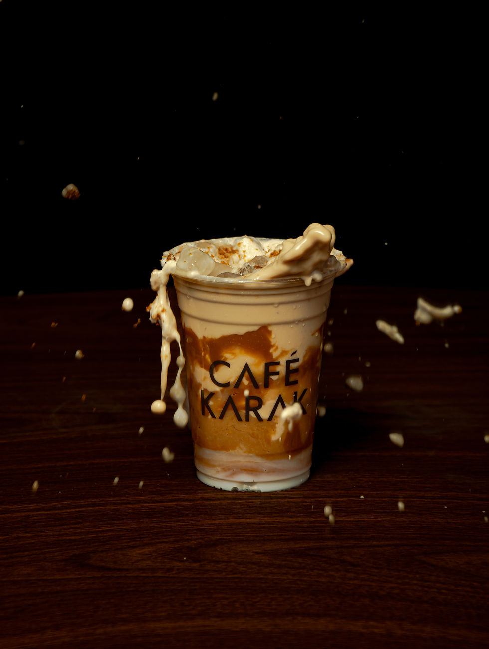 Cafe Karak | Middle Eastern Cafe | 63 Savanna Blvd NE, Calgary, AB T3J ...