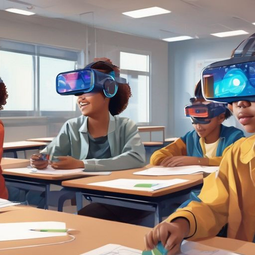Innovative Learning: How Augmented Reality is Transforming Education