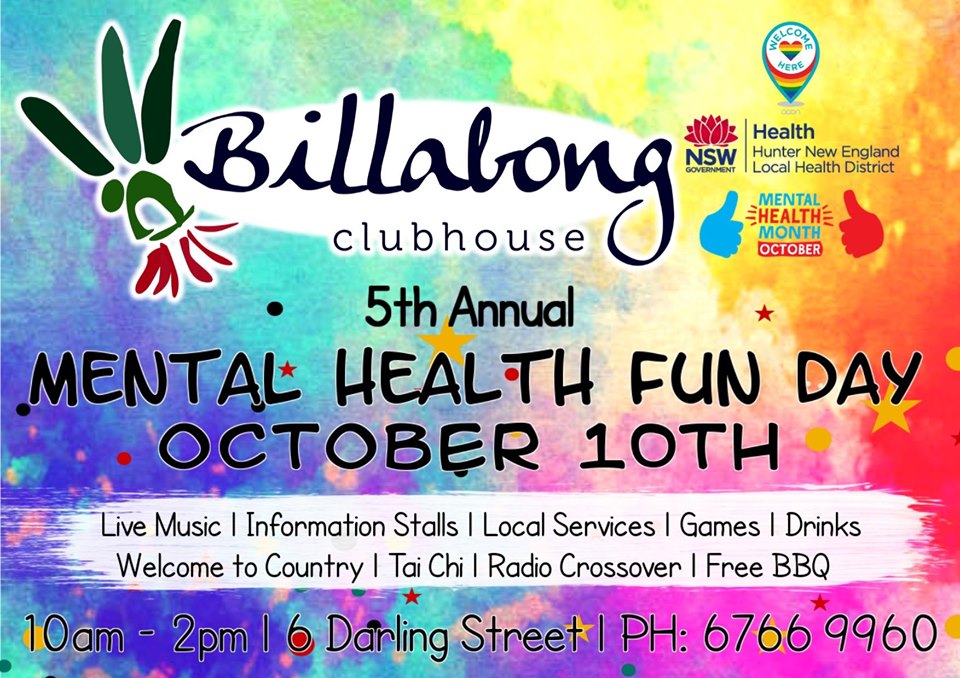 Mental Health Fun Day mental-health-fun-day