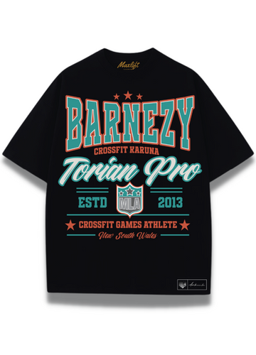 ALEX BARNES TORIAN 2025 | Maxlift Australia