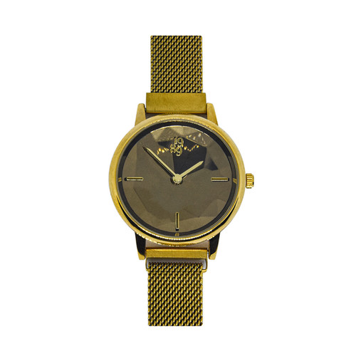 Paris Dandelion Gold minimalist fashion watch | 1989Watches