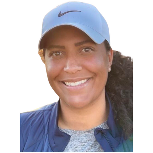 ALEXIA BROWN | Champions Golf Train