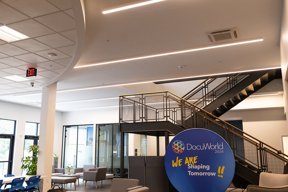 DocuWare: Commercial Automation and Design and Installation