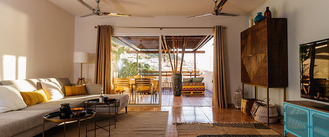 Tenerife | Roque-house