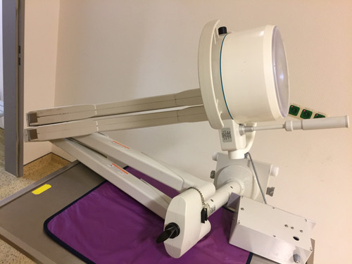 OP light Mach 3 from Mavig | xray4med.com
