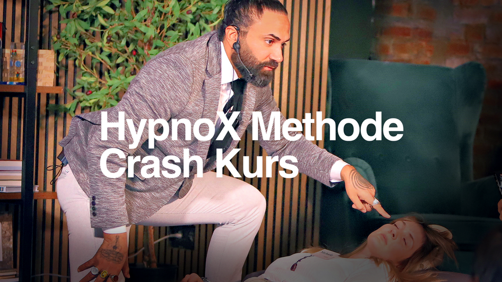 Hypnox Methode Mr. Yasin