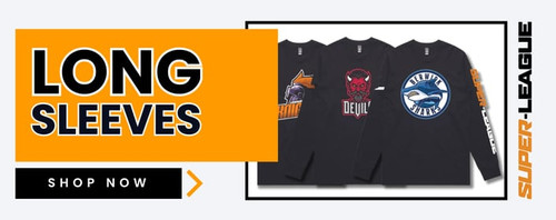 Long Sleeve Shirt | superleague