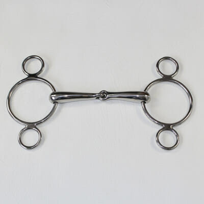 Portuguese Bit | Horse Box Equestrian