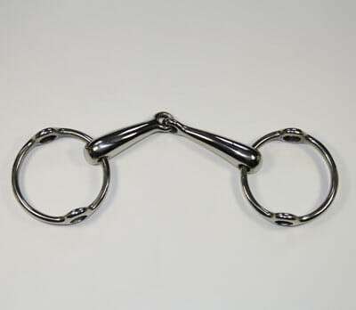 Loose Ring Gag Bit | Horse Box Equestrian