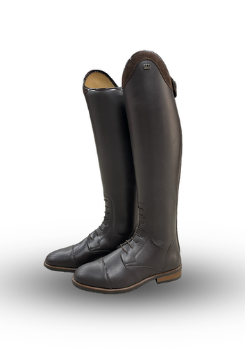 Kingsley Aspen 02 Special - Brown/Suede | Horse Box Equestrian