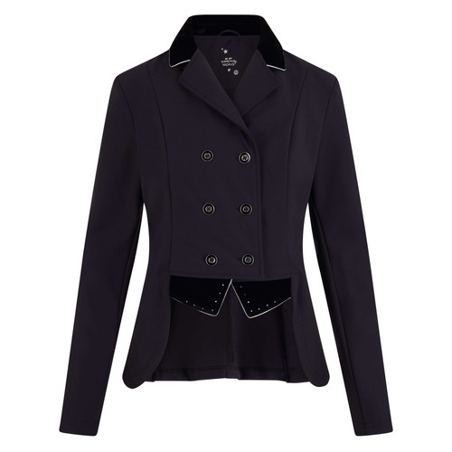 Imperial Riding Junior Competition Jacket Expactacular - Black | Horse ...