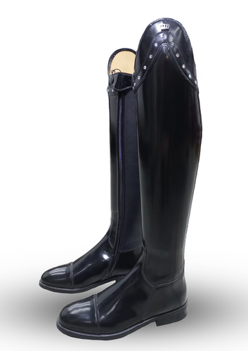 Kingsley Capri - Black | Horse Box Equestrian