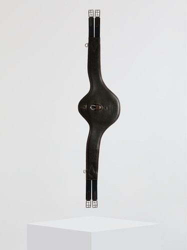 Kingsley Belly Jumping Girth - Brown | Horse Box Equestrian