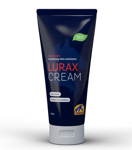Cavalor Lurax Cream 200ml | Horse Box Equestrian