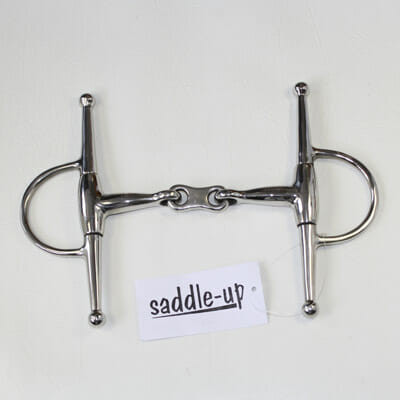 Full Cheek French Bit | Horse Box Equestrian