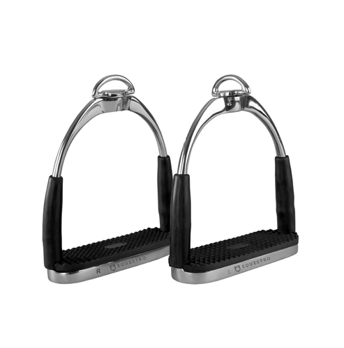 Equestro Stirrup Flexible Brackets | Horse Box Equestrian