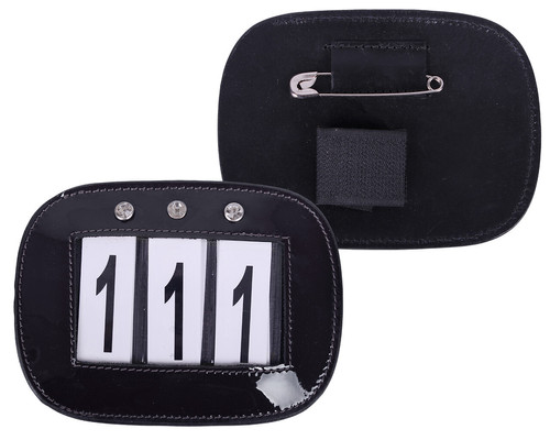 QHP Number Holder | Horse Box Equestrian