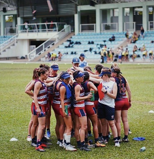 Expression of Interest - High Performance Coaches