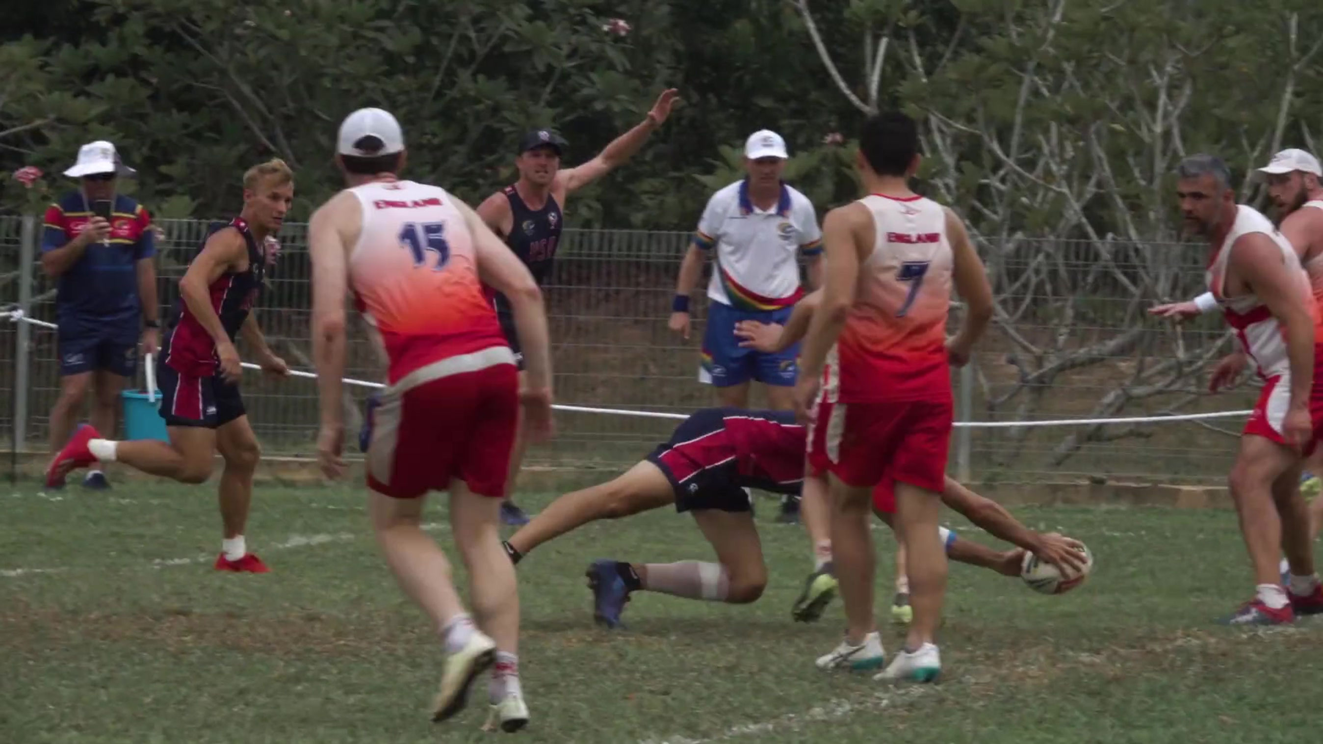 Home | USA Touch Rugby