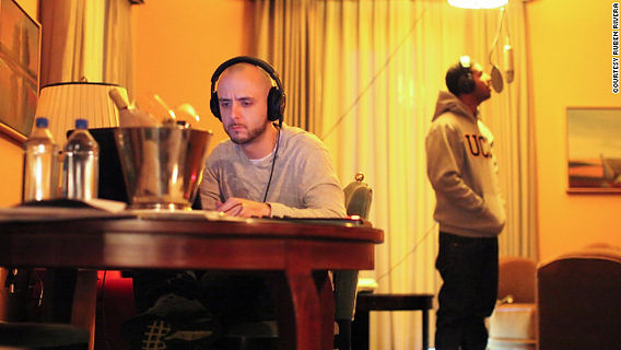 noah 40 shebib studio