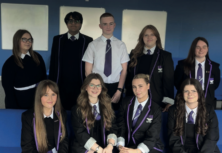 Bannerman High Introduces New Groups