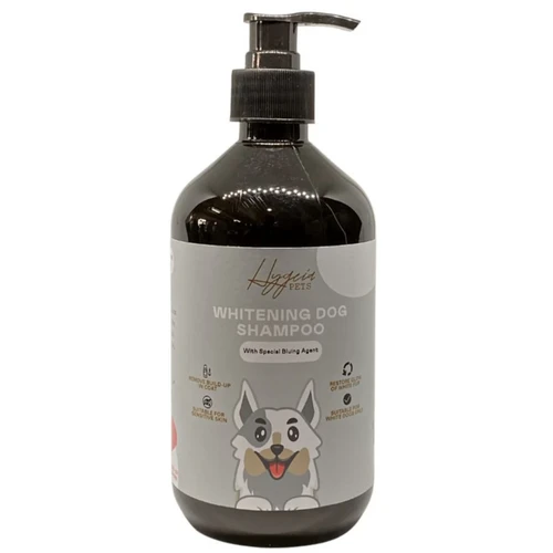 Hygeia Pets Whitening With Special Bluing Agent Dog Shampoo | Pawkit
