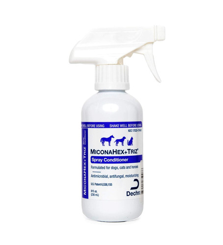 Dechra Miconahex Triz Spray Conditioner for Dogs & Cats | Pawkit