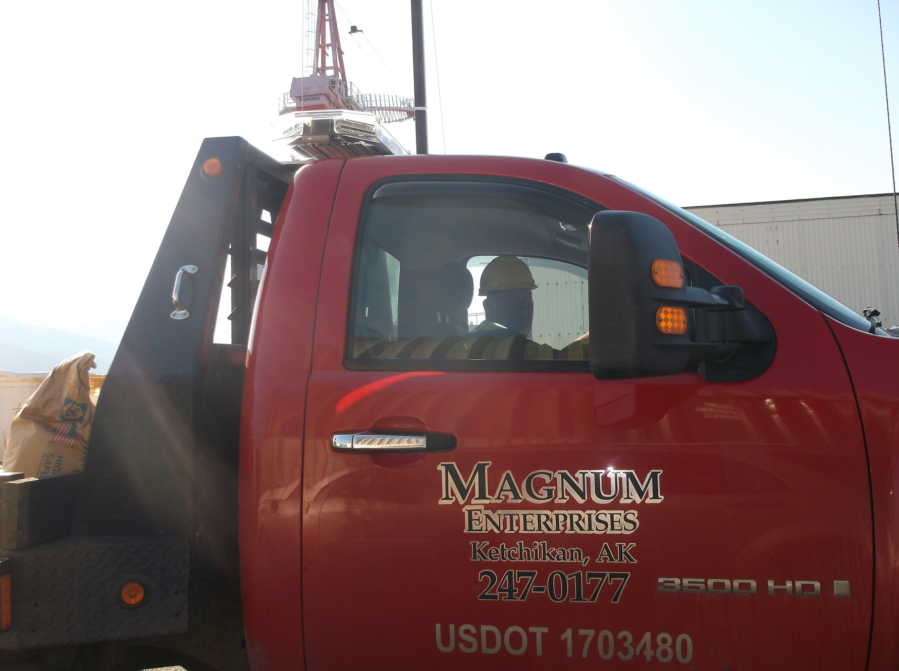 Magnum Enterprises Ketchikan