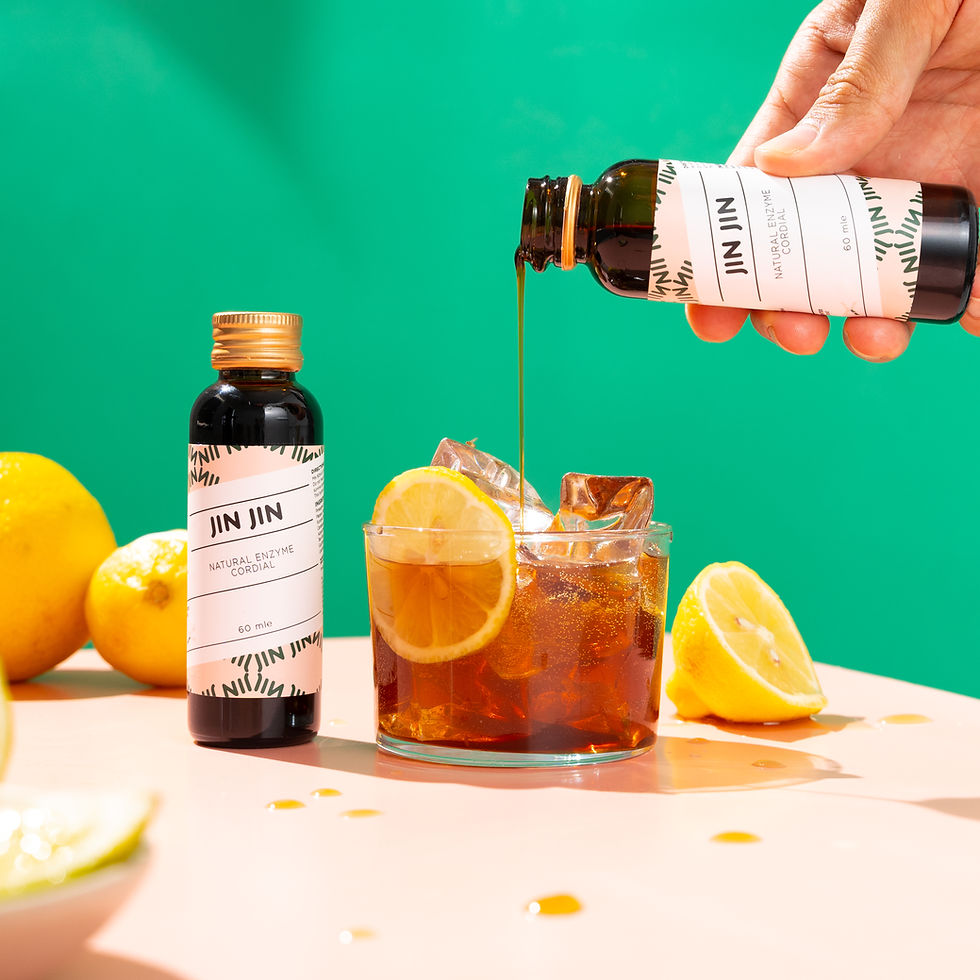 SHOP | Drink JIN JIN