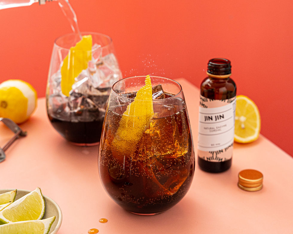 Shop | Drink JIN JIN