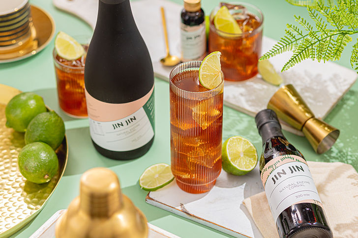 JIN JIN | Non alcoholic Enzyme Drink