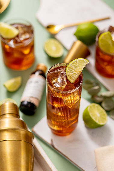 JIN JIN | Non alcoholic Enzyme Drink