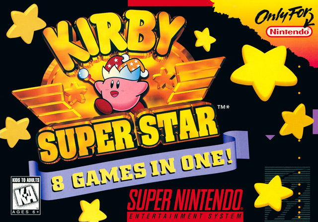 Kirby Super Star to be Added to Nintendo Switch Online on December 12!