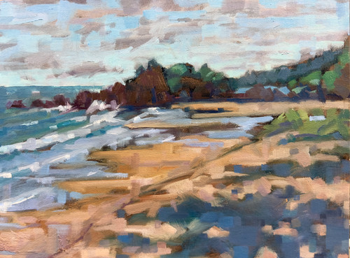 Playa Grande | Brian O'Leary Art