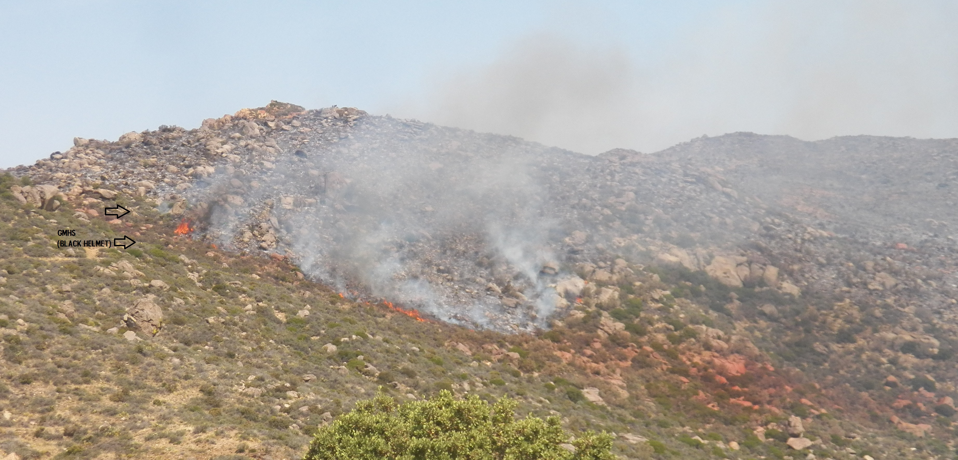 Part 2 Were Wildland Fire Fatality Staff Rides, based on revisiting ...