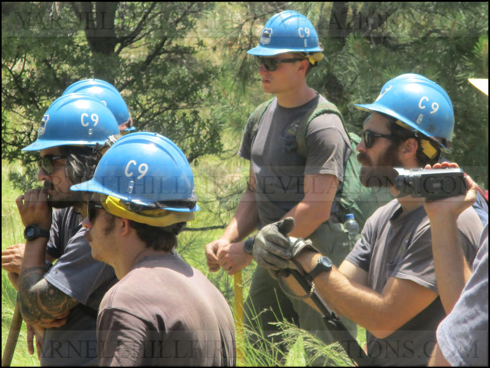 Where Was The Local USFS Recognition And Representation For The 30th ...