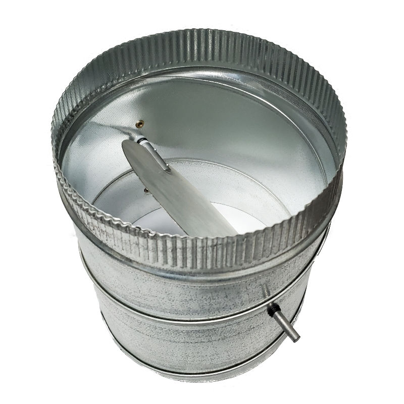 Direct Damper Controls | eControls