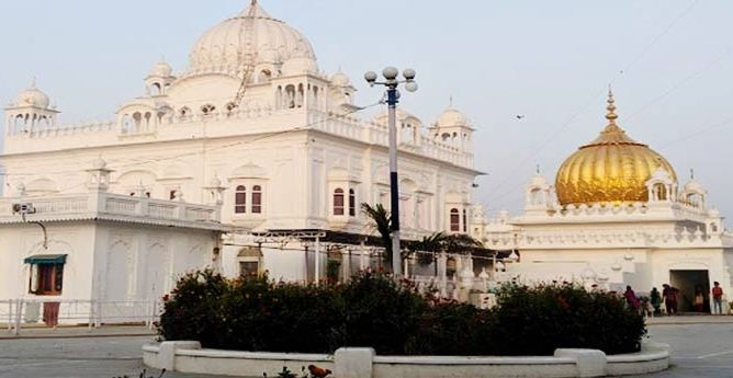 Educational Trip at Goindwal Sahib33211 | Hindu Kanya College