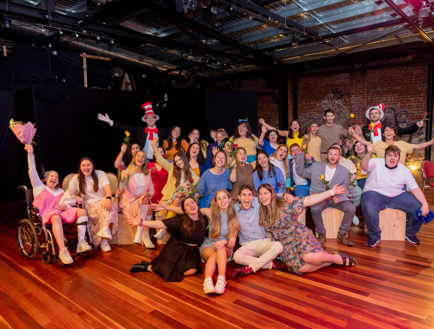 SEUSSICAL | Stars and the Moon