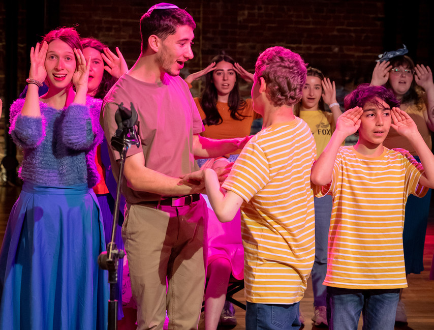 SEUSSICAL | Stars and the Moon