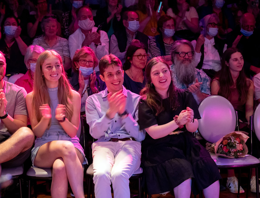 SEUSSICAL | Stars and the Moon