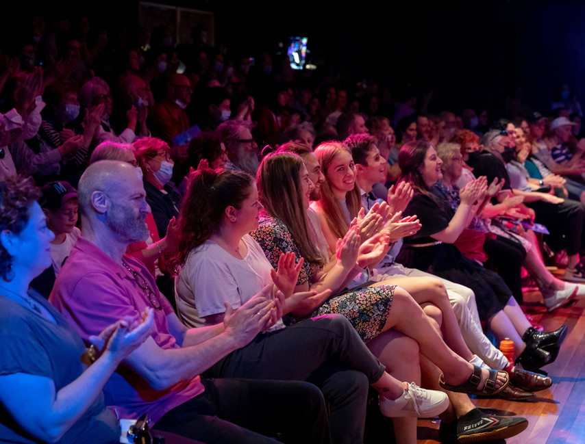 SEUSSICAL | Stars and the Moon