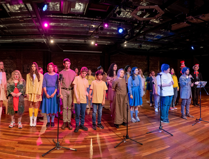 SEUSSICAL | Stars and the Moon