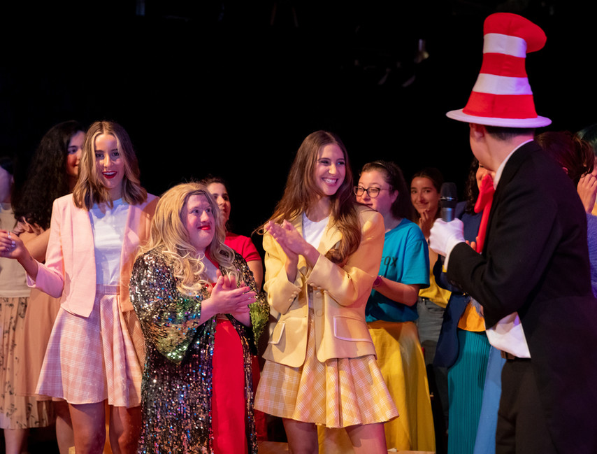 SEUSSICAL | Stars and the Moon