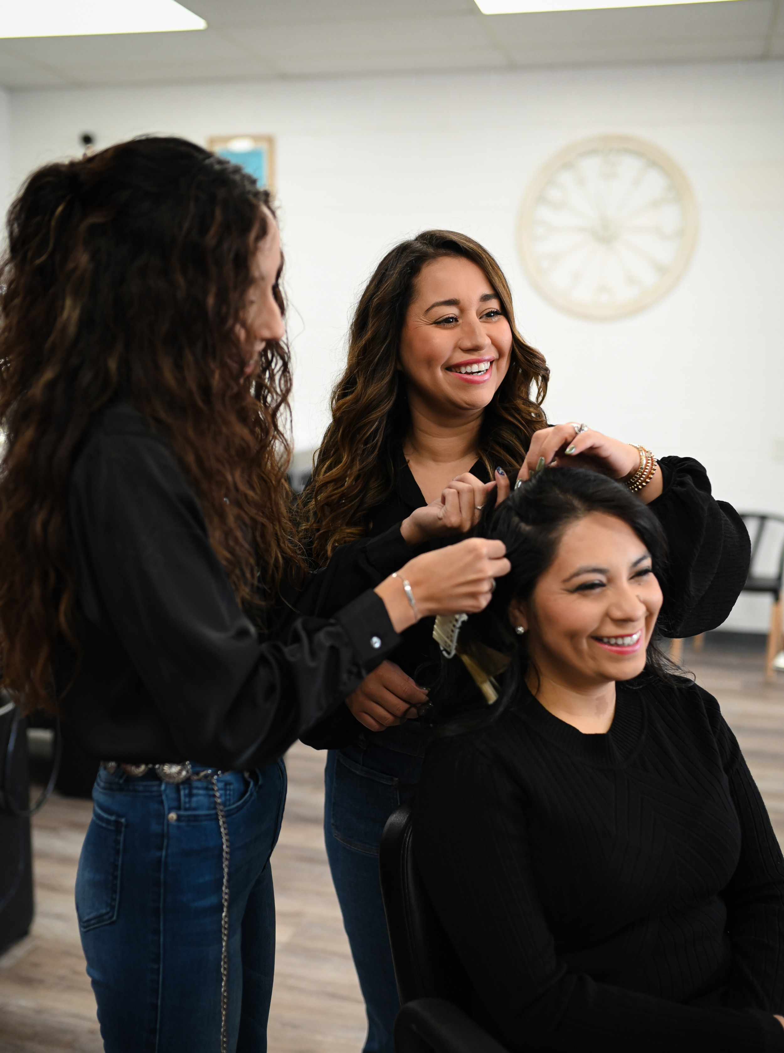Hair Color Services in Liberal, KS | Highlights & All-Over Color