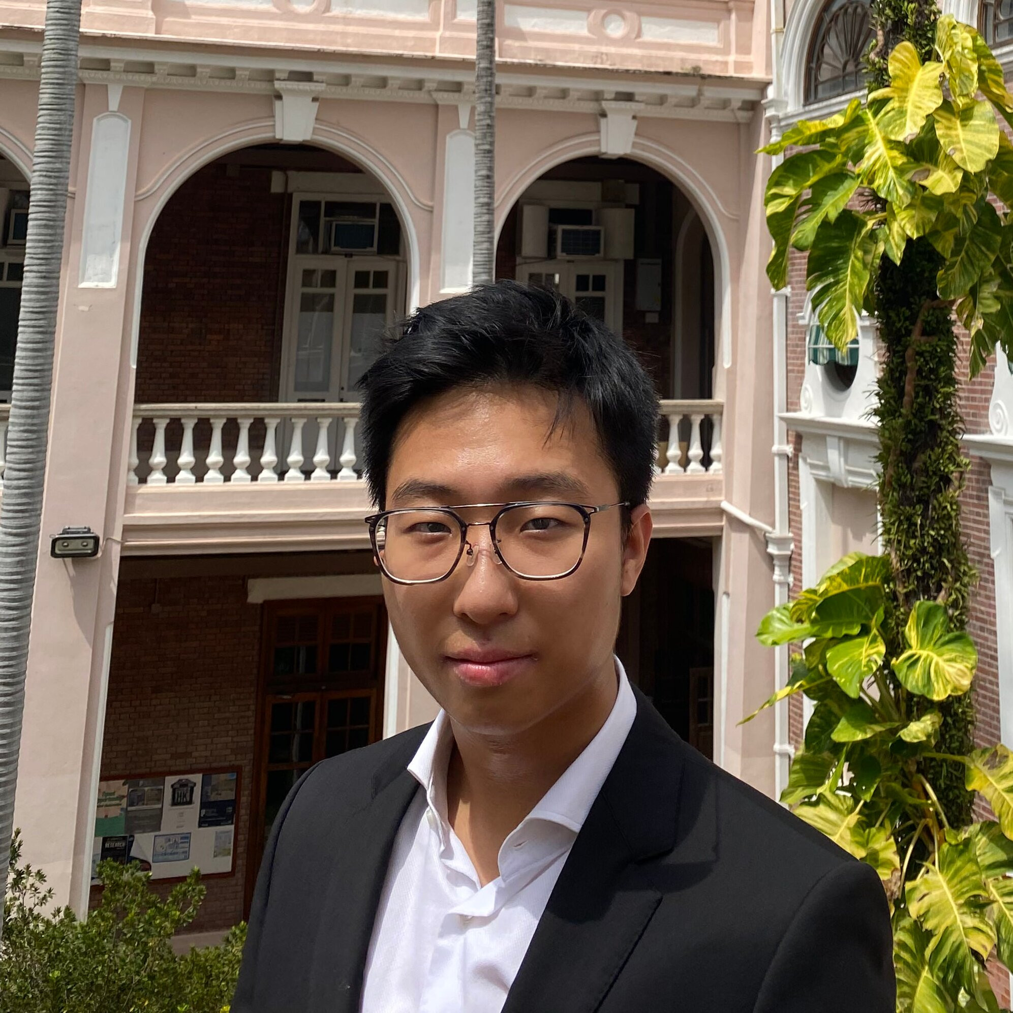 Leo Lee | Ethos