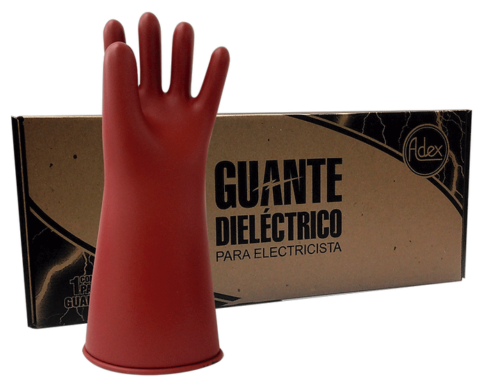 Kit de guantes dieléctricos, Adex | DYFIMSA